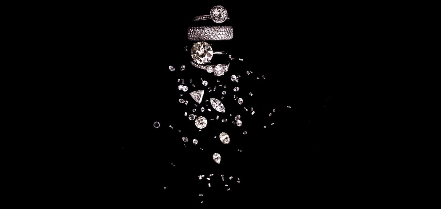 SHINE BRIGHT LIKE A DIAMOND - Summit Jewelers | 7821 Big Bend Blvd ...